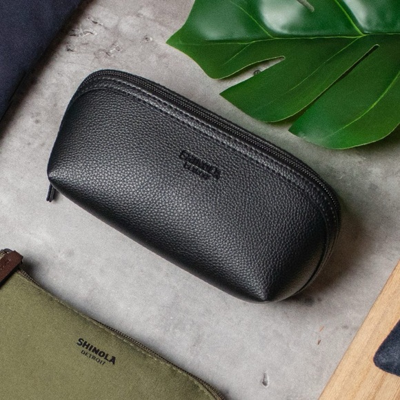Shinola | Bags | Shinola Toiletry Bag | Poshmark